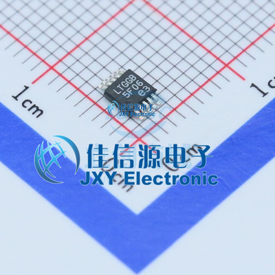 LT3973EMSE-3.3#PBF  ADI(亚德诺)/LINEAR  MSOP-10EP