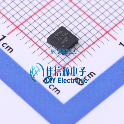 触发器     SN74LVC14ARGYR  TI(德州仪器)  VQFN-14