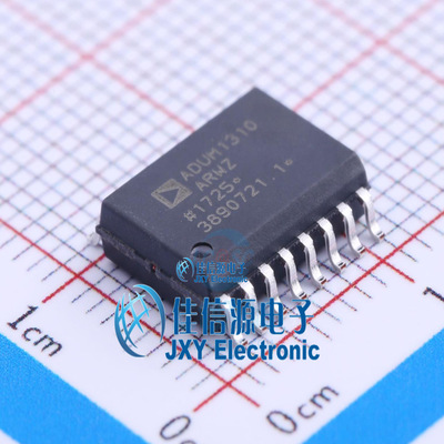 ADUM1310ARWZ-RL  ADI(亚德诺)/LINEAR  SOIC-16_300mil