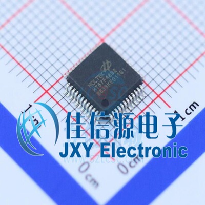 合泰单片机HT67F4892内置LCD8KB