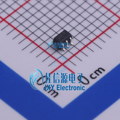 反相器     M74VHC1GT04DFT1G  onsemi(安森美)  SC-88A