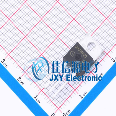 IGBT管/模块   SGP02N120  TO-220-3