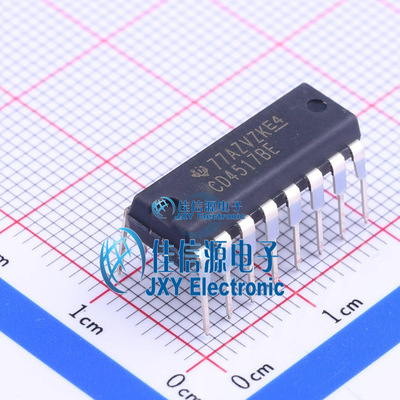 寄存器CD4517BETI双路3V-18V