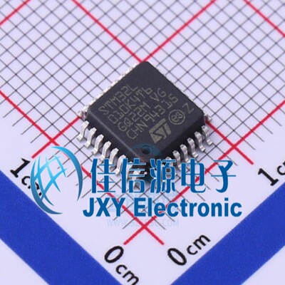 16KB单片机STM32L010K4T6意法MCU