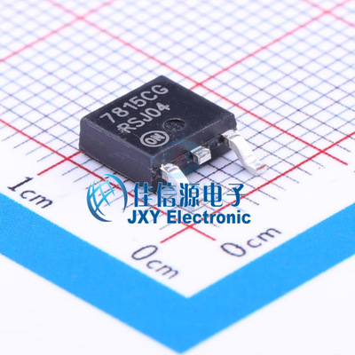 MC7815CDTRKG  onsemi(安森美)  TO-252-2(DPAK)