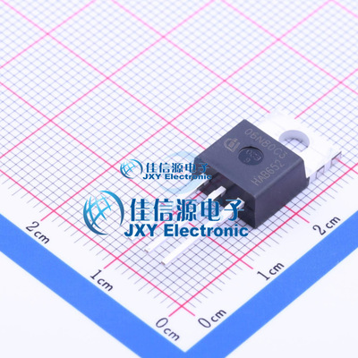 场效应管(MOSFET)     SPP06N80C3  TO-220