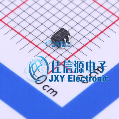 场效应管      L2N7002DW1T1G  LRC(乐山无线电)  SOT-363