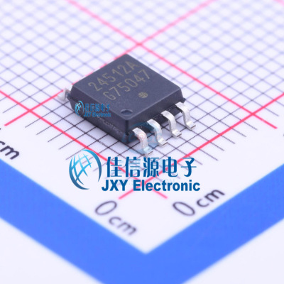 CAT24C512XI-T2  ON(安森美)  SOIC-8_208mil