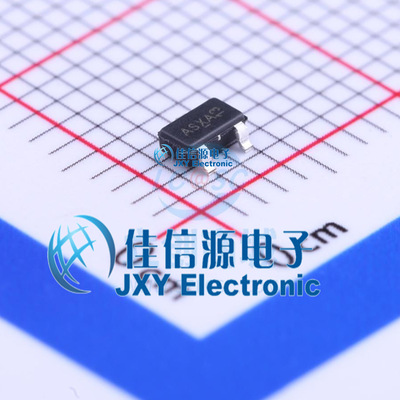 场效应管(MOSFET)    AO3423  AOS  SOT-23-3L