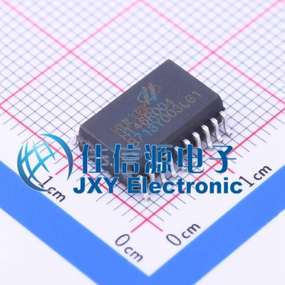 单片机 HT46R004 HOLTEK(台湾合泰/盛群)  SOP-20 300mil