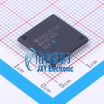 MSP430F435IPZ TI() LQFP-100_14x14x05P