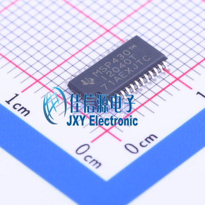MSP430I2040TPWR TI() TSSOP-28