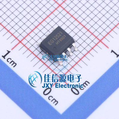 电机驱动芯片EG12521屹晶微双管