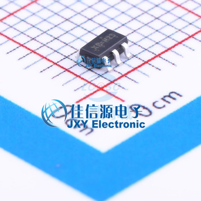 线性稳压器(LDO)  RT9013-18GB  RICHTEK(台湾立锜)  SOT-23-5