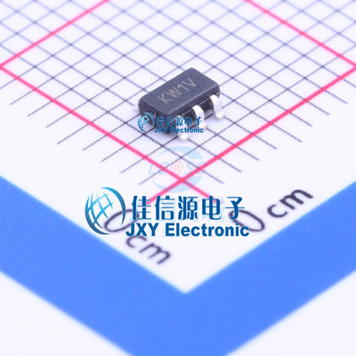 电池管理    MCP73812T-420I/OT  MICROCHIP(美国微芯)  SOT-23-5