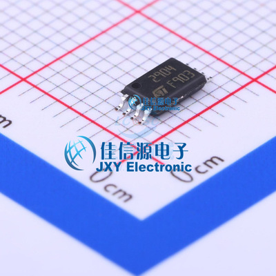 LM2904PT  ST(意法半导体)  TSSOP-8