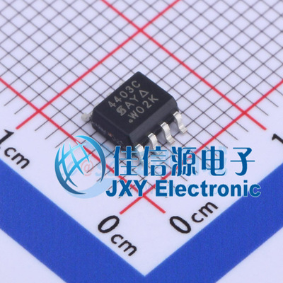 场效应管   SI4403CDY-T1-GE3  VISHAY(威世)   SO-8
