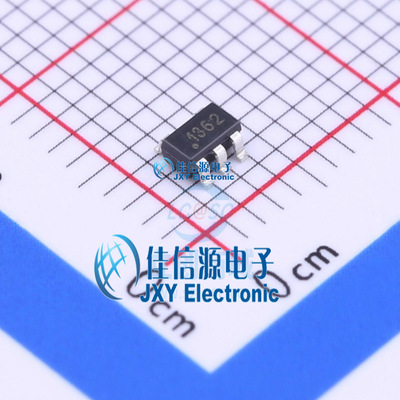 LED驱动      ZXLD1362ET5TA  DIODES(美台)  TSOT-23-5