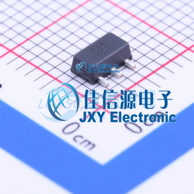晶闸管(可控硅)   S6X8BSRP  Littelfuse(美国力特)  SOT-89-3