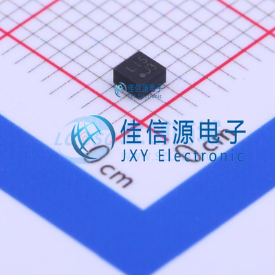 姿态传感器/陀螺仪     KXTJ3-1058-01  ROHM(罗姆)  LGA-12(2x2)