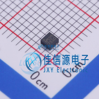 温湿度传感器   STTS751-0DP3F  ST(意法半导体)  DFN-6(2x2)