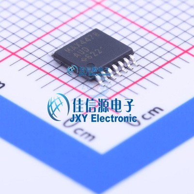 MAX4478AUD+  MAXIM(美信)  TSSOP-14