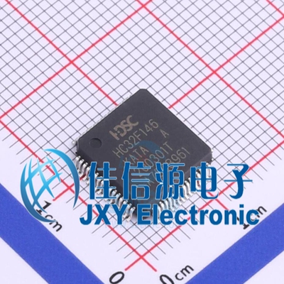 HC32F146KATA-LQFP64 HDSC(华大) LQFP-64
