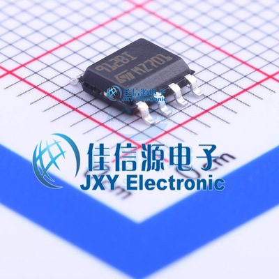 TS912BIDT  ST(意法半导体)  SOIC-8 150mil