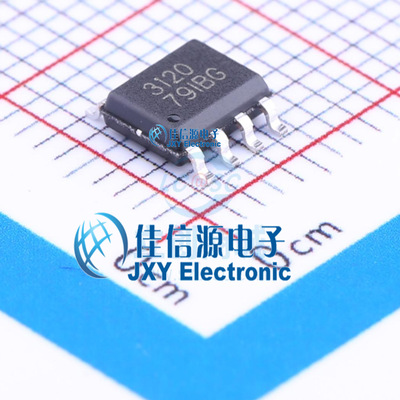场效应管(MOSFET)    CEM3120  CET(华瑞)  SOP-8
