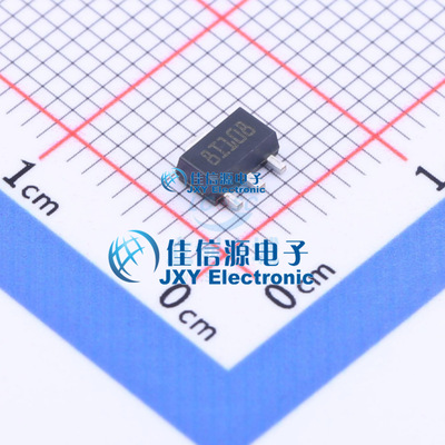 线性稳压器(LDO)  L78L10ACUTR  ST(意法半导体)  SOT-89-3