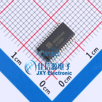 电机驱动芯片   HR8825  嘉兴禾润  TSSOP-28