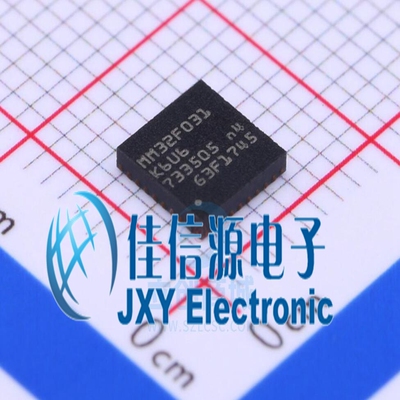MM32F031K6U6 QFN32   mindmotion(灵动)