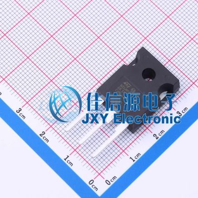 场效应管(MOSFET)       STW26NM50  ST(意法半导体)  TO-247-3