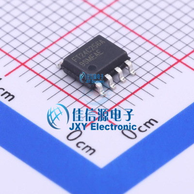 FT24C256A-ESR-T  FMD(辉芒微)  SOP-8