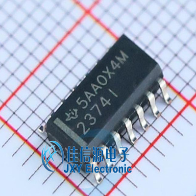 TLV2374IDR  TI()  SOIC-14 150mil