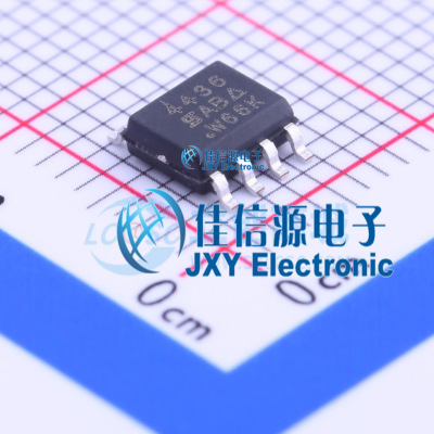 场效应管(MOSFET)     SI4436DY-T1-GE3  VISHAY(威世)  SOIC-8