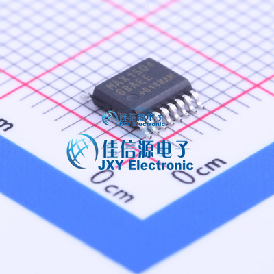 DC-DC控制芯片  MAX15046BAEE+  MAXIM(美信)  QSOP-16EP