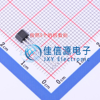 霍尔传感器    CH910TB  COSEMITECH(意瑞)  TO-92S