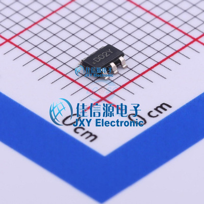 DC-DC电源芯片  LMR16006YDDCR  TI()  SOT-23-6