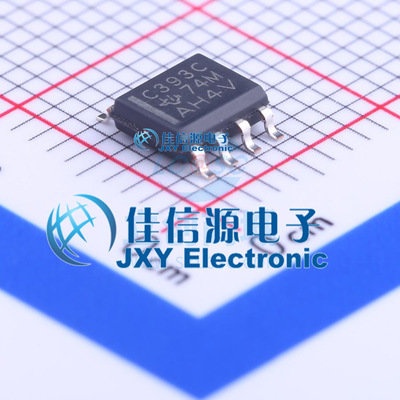 TLC393CDR  TI()  SOIC-8 150mil