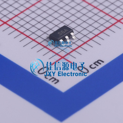 电压基准芯片  ZXRE060AET5TA  DIODES(美台)  TSOT-23-5