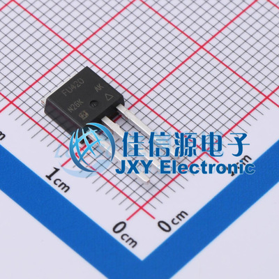 场效应管(MOSFET)     IRFU420PBF  VISHAY(威世)  TO-252