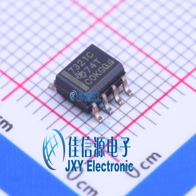 ISO7321CDR  TI()  SOIC-8_150mil