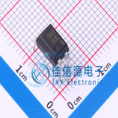 光耦   BPC-817C   BrtLed(佰鸿)  DIP-4