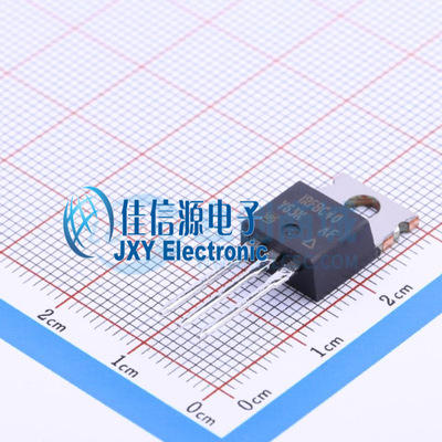 场效应管(MOSFET)     IRFBC40PBF  TO-220