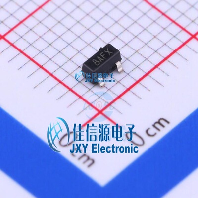 监控和复位芯片   STM810LWX6F  ST(意法半导体)  SOT-23-3