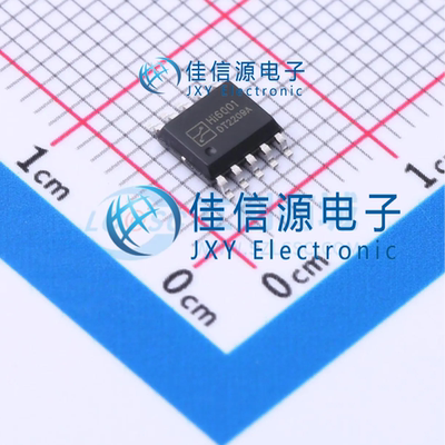 LED驱动 Hi6001 Hichips(智芯) SSOP-10-EP-150mil内置100VMOS