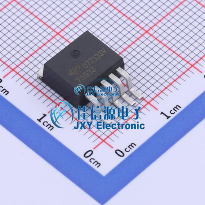 线性稳压器(LDO)   TPS75633KTTT  TI()  TO-263-5