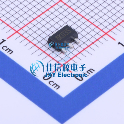 线性稳压器(LDO)  L78L12ABUTR  ST(意法半导体)  SOT-89