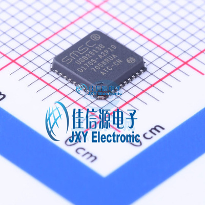 USB2513B-AEZC-TR  MICROCHIP(美国微芯)  QFN-36_6x6x05P